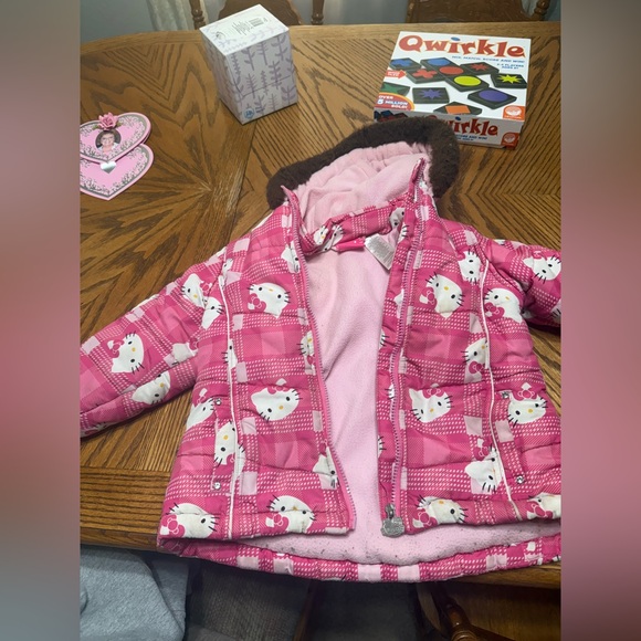 Hello Kitty | Jackets & Coats | Hello Kitty Kids Jacket | Poshmark